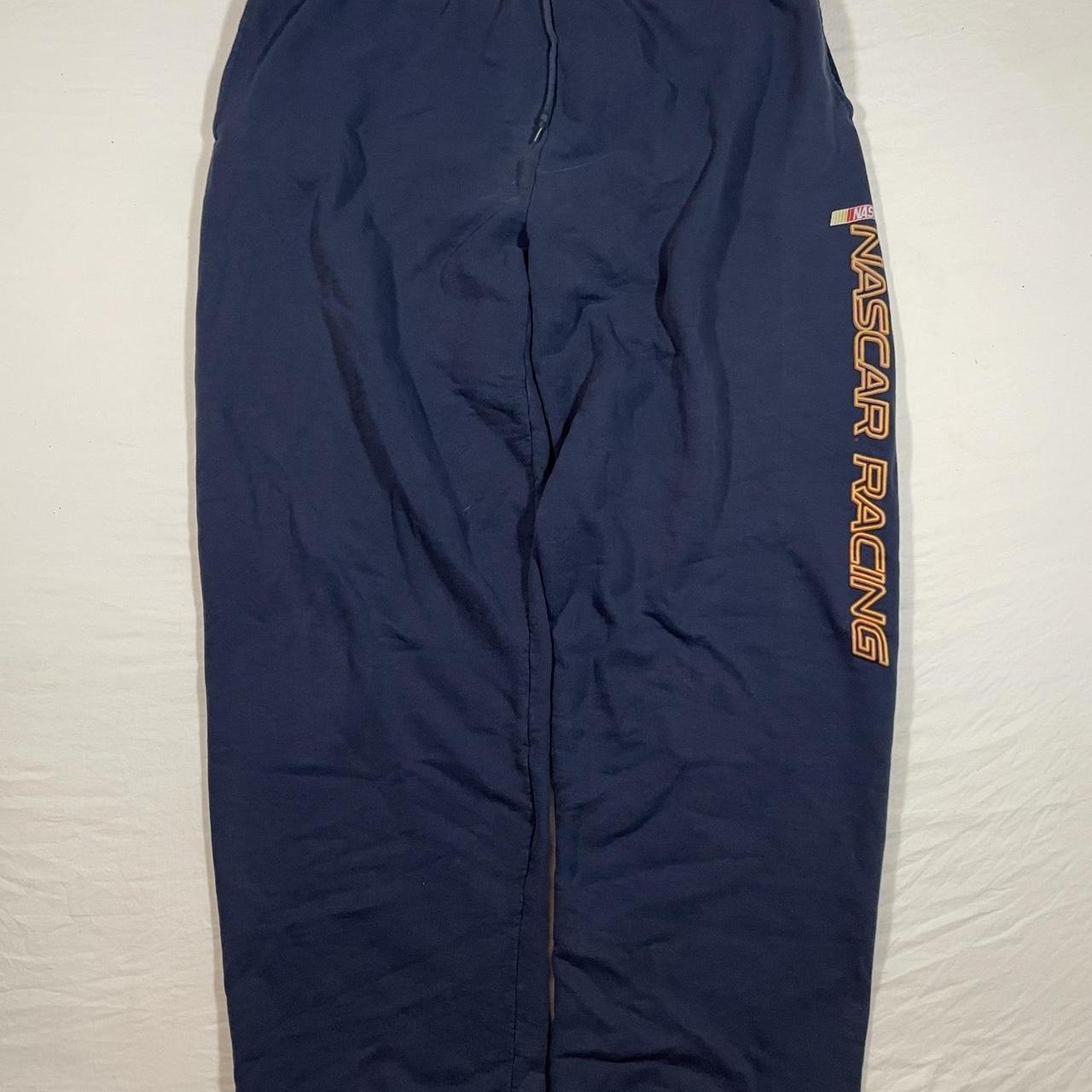 Baggy Nascar Racing Chase Authentic Sweatpants 🏷️-... | Depop