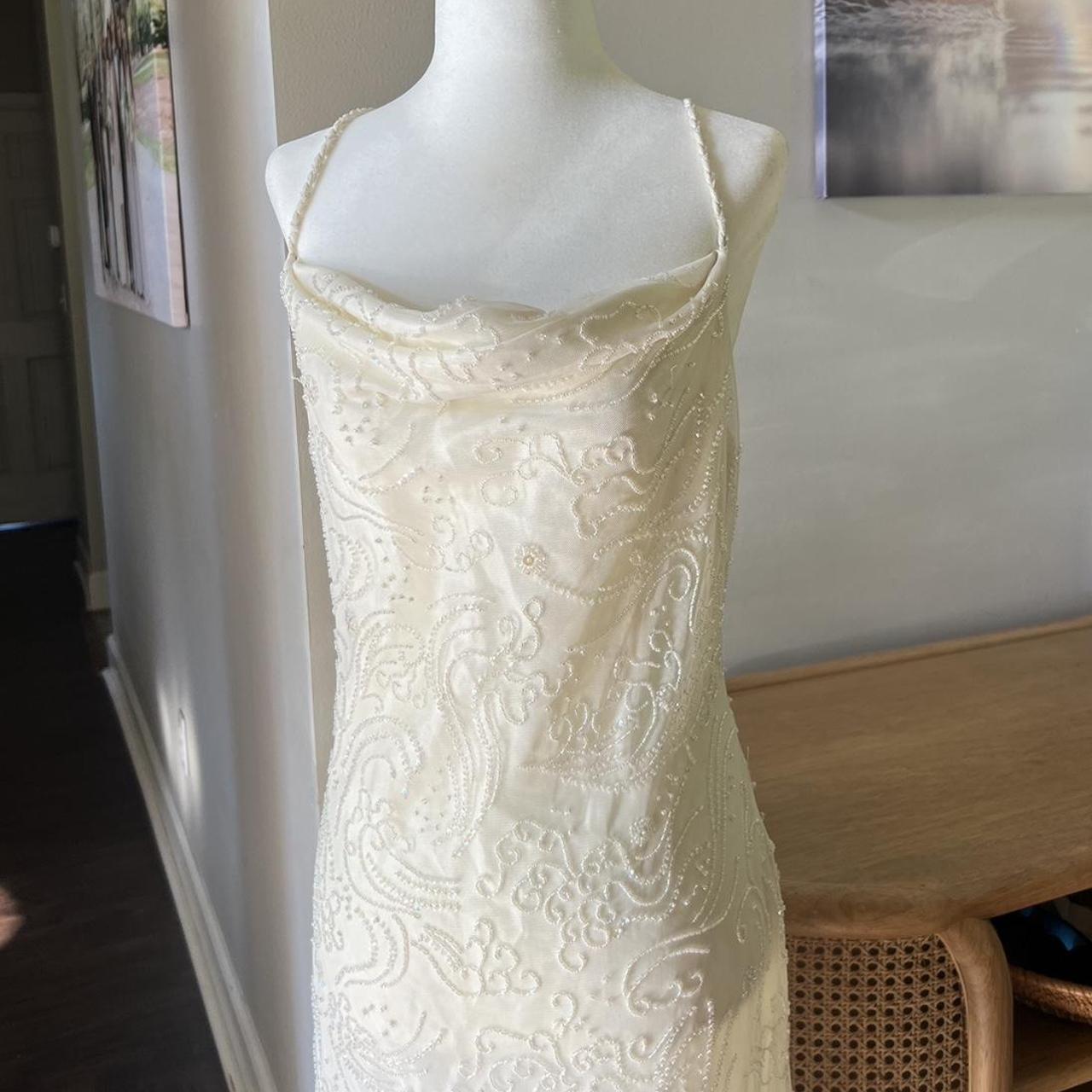 Insanely gorgeous vintage Sue Wong Nocturne dress,... - Depop