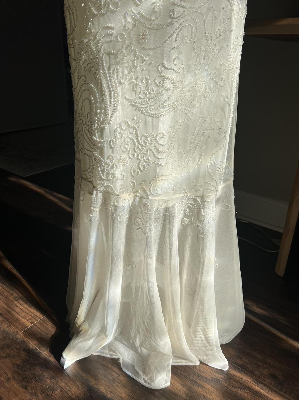 Insanely gorgeous vintage Sue Wong Nocturne dress,... - Depop