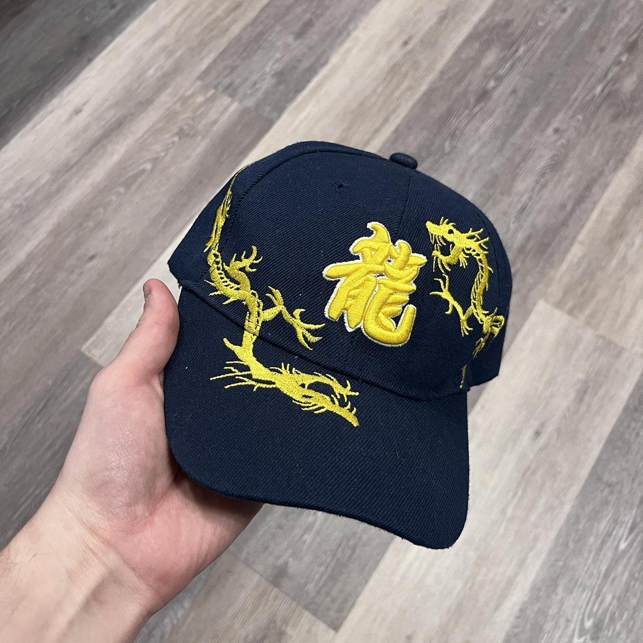 Y2K’esque Dragon Hat -Based out of North Carolina…... | Depop