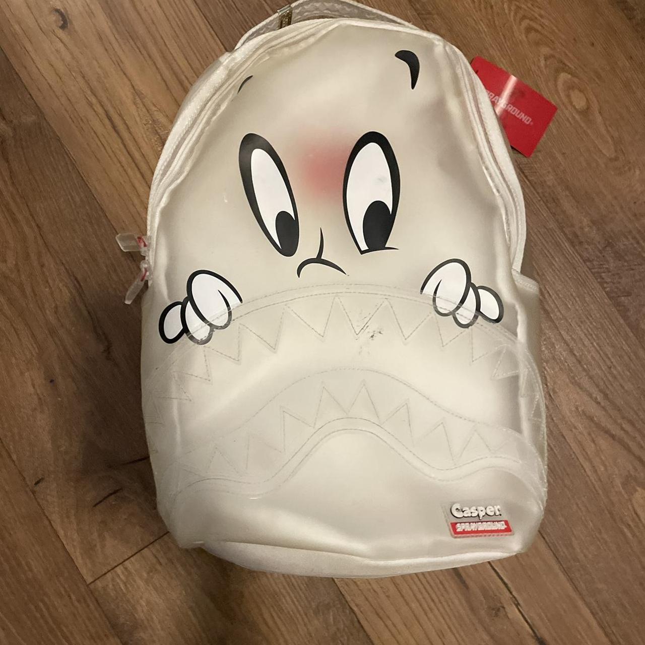 Casper SprayGround backpack - Depop