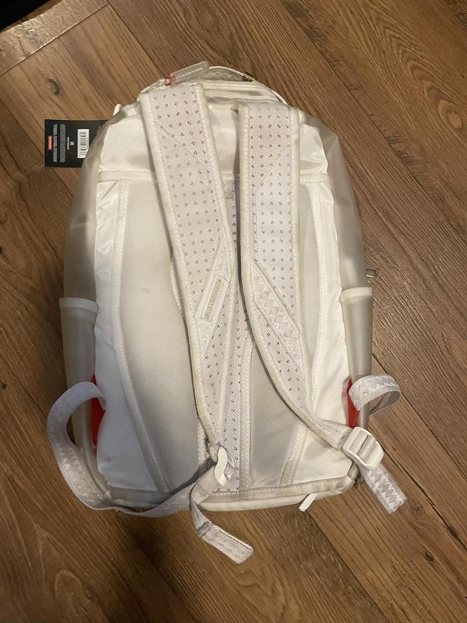 Casper SprayGround backpack - Depop