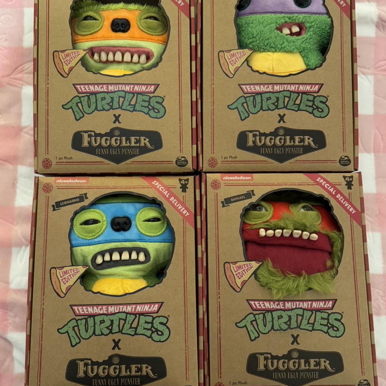 Ninja turtles fugglers set #fugglers #ninjaturtles... | Depop