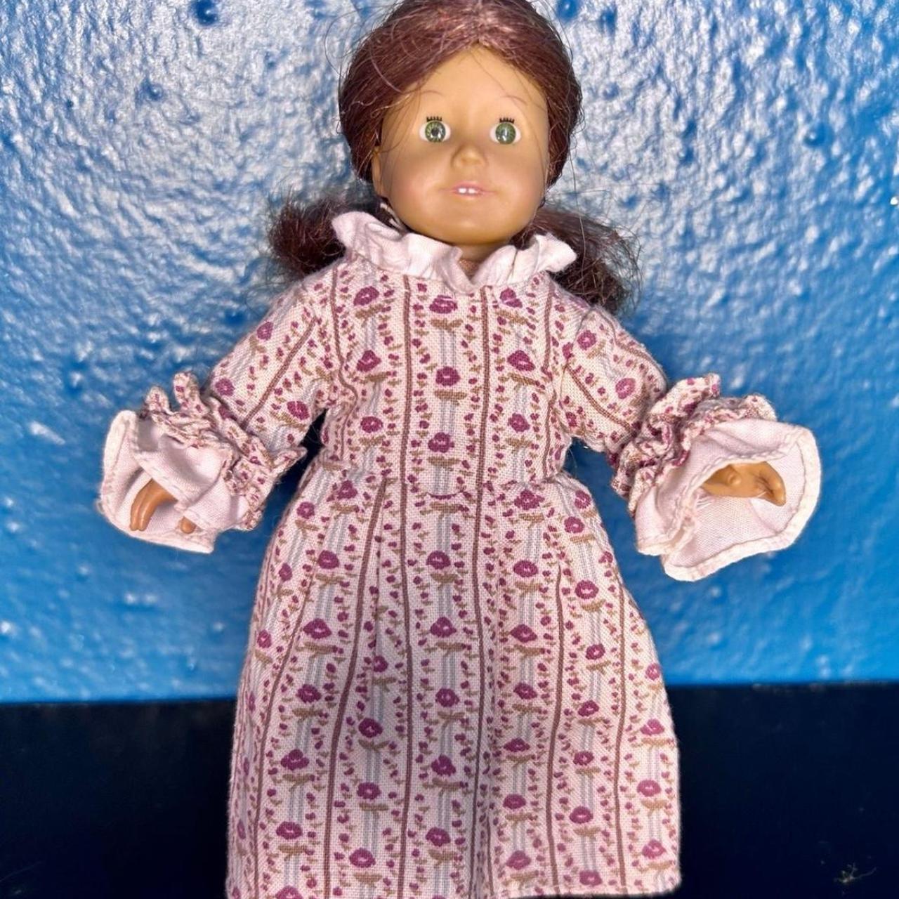 Vintage American Girl Doll mini Felicity. Vintage... - Depop