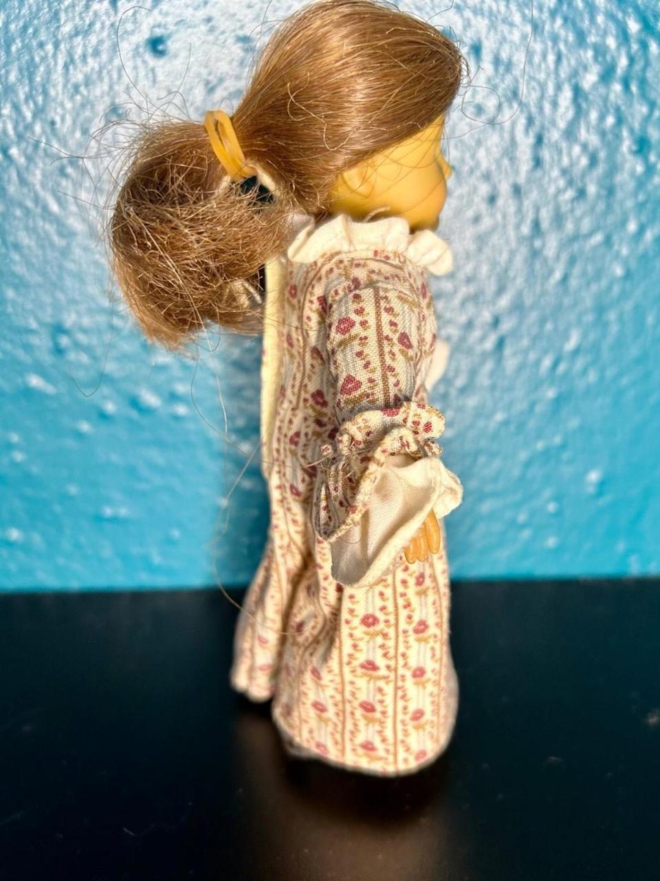 Vintage American Girl Doll mini Felicity. Vintage... - Depop