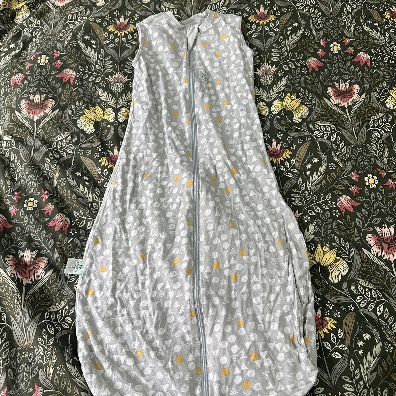 Ergopouch Australia Sleep suit 0.2 Tog Age 8M - 24M - Depop