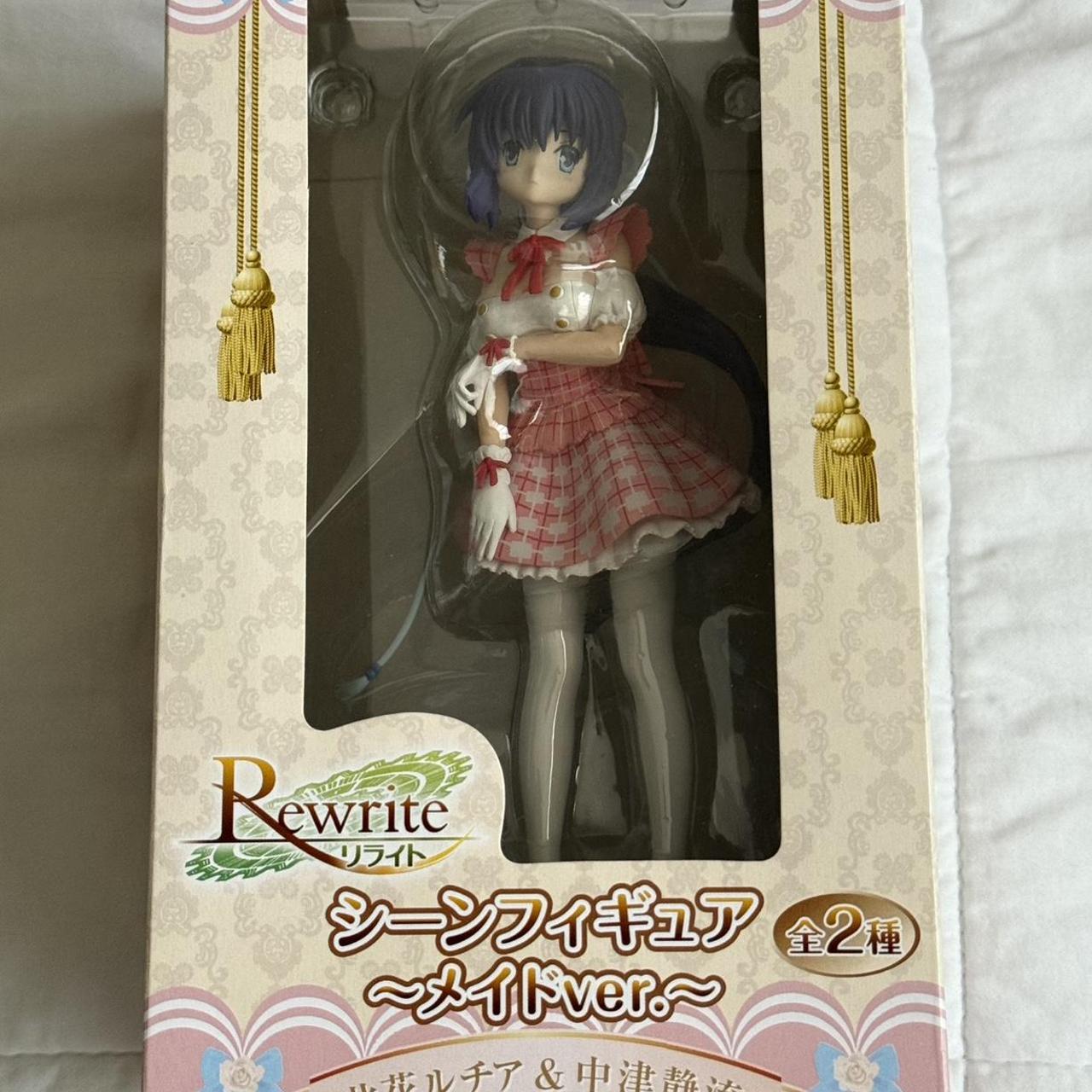 Rewrite Lucia Konohana figure #figure | Depop