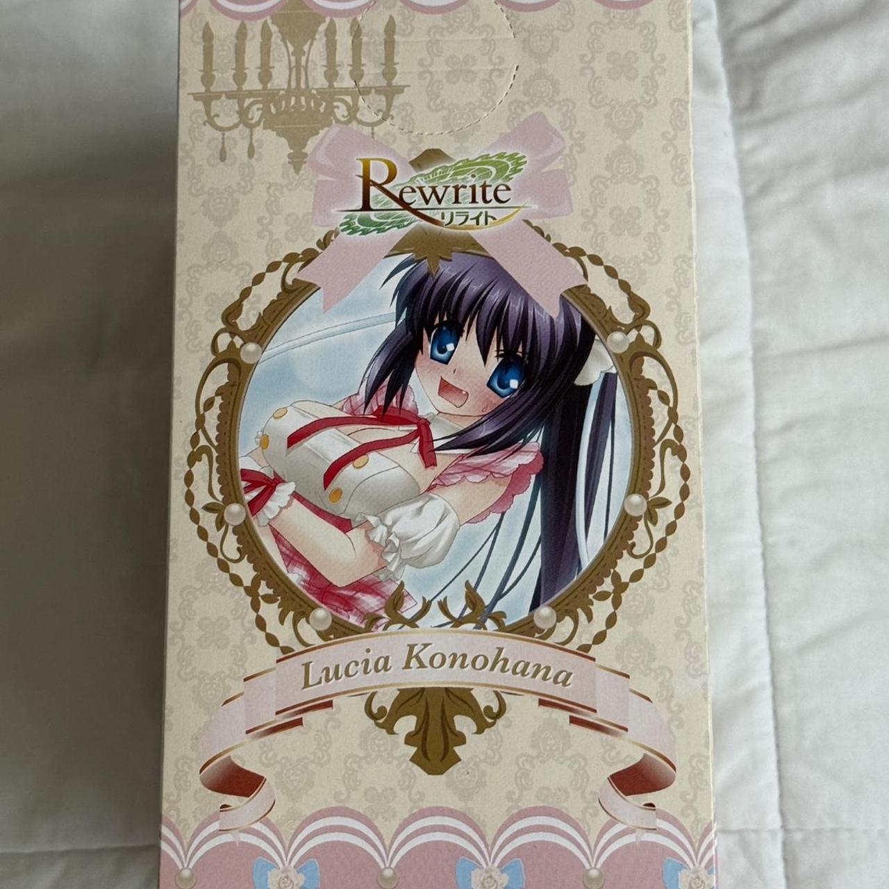 Rewrite Lucia Konohana figure #figure | Depop