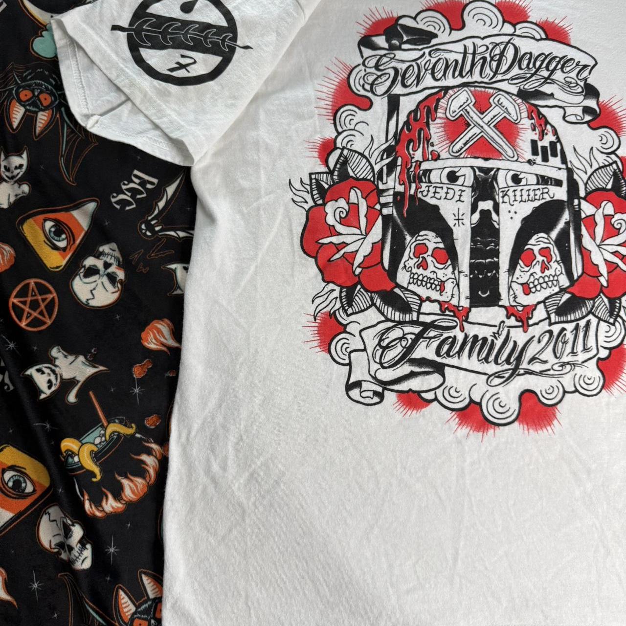 Seventh dagger limited edition boba fett family 2011... | Depop