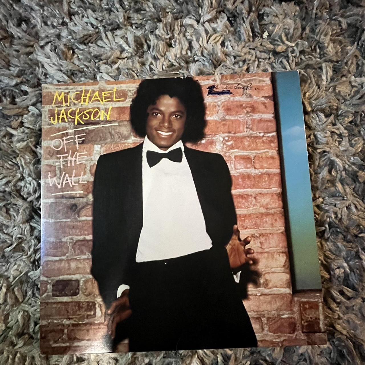 Micheal Jackson record! - Depop