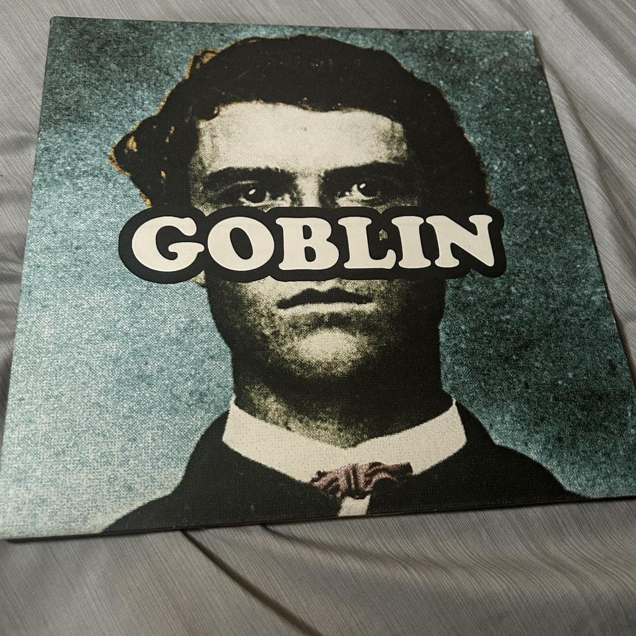 goblin vinyl - Depop