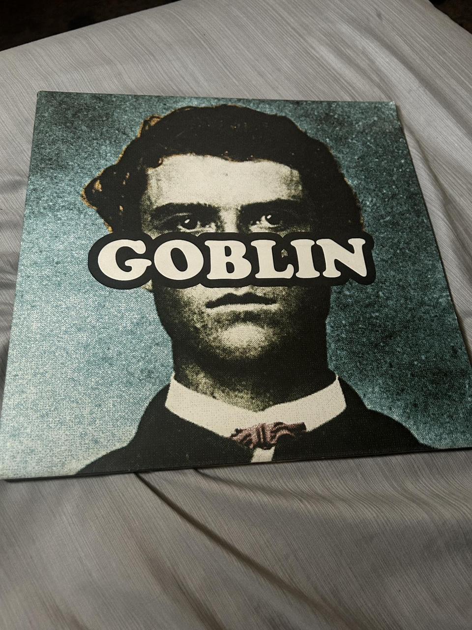 goblin vinyl - Depop