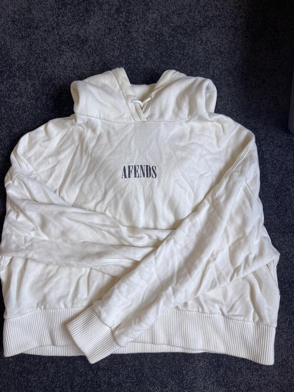 AFENDS size 6 barely worn, super comfy cropped... - Depop