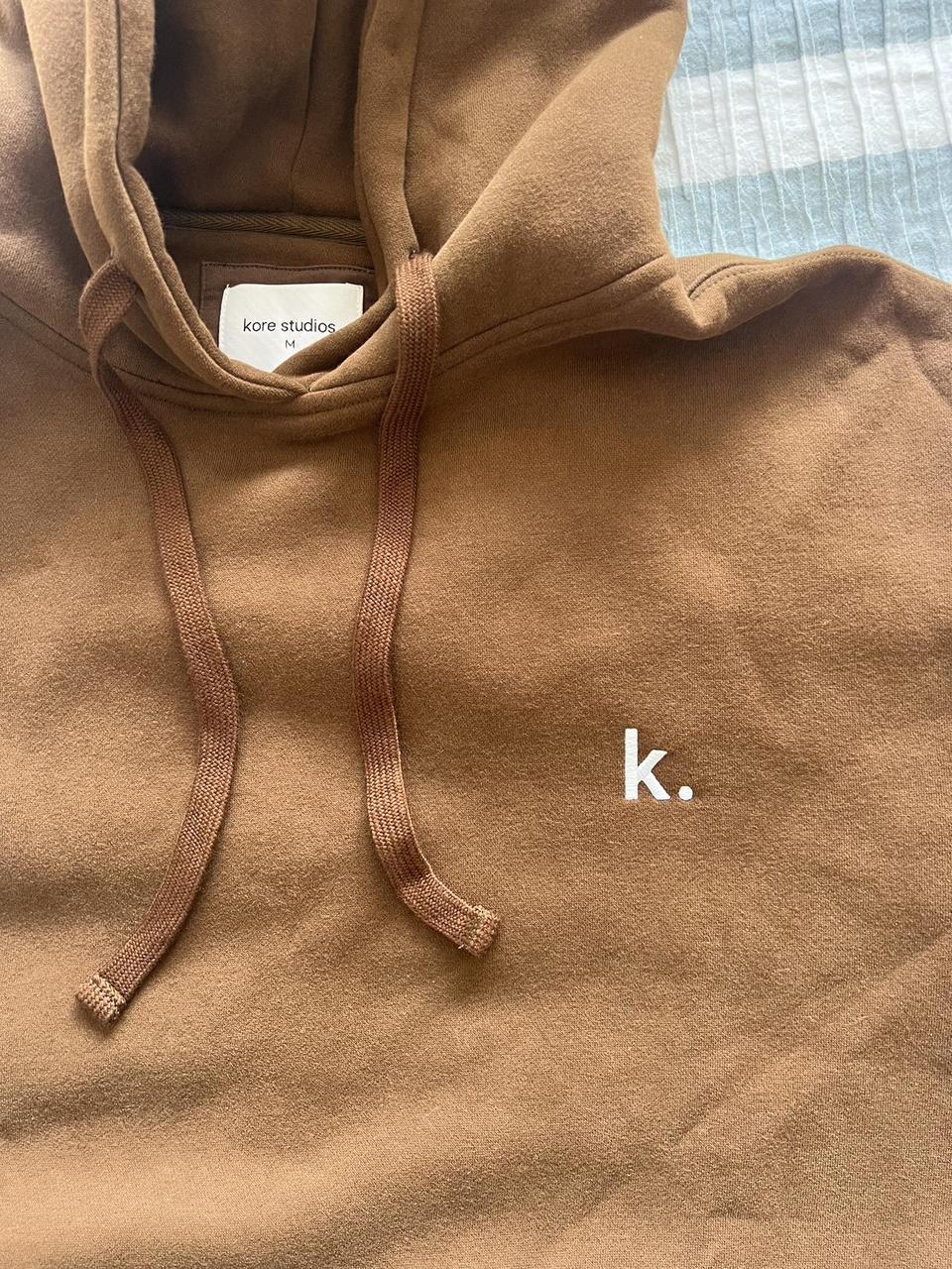 Kore Studios - Medium, Hoodie. Immaculate... - Depop