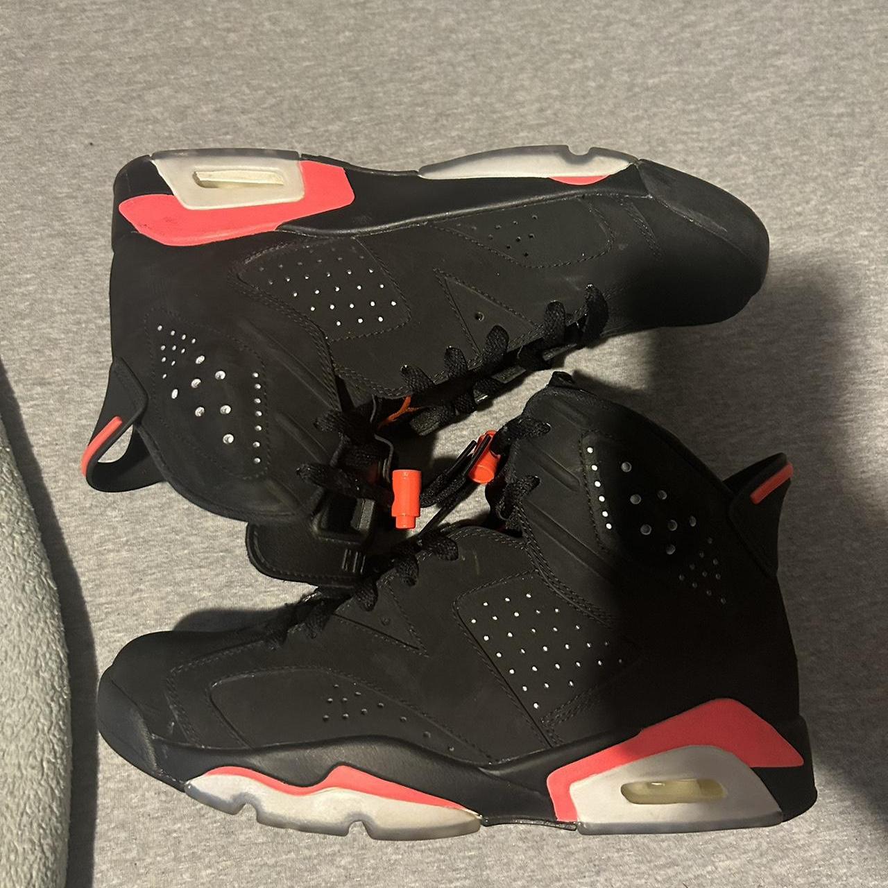 Infrared Jordan 6 | Depop