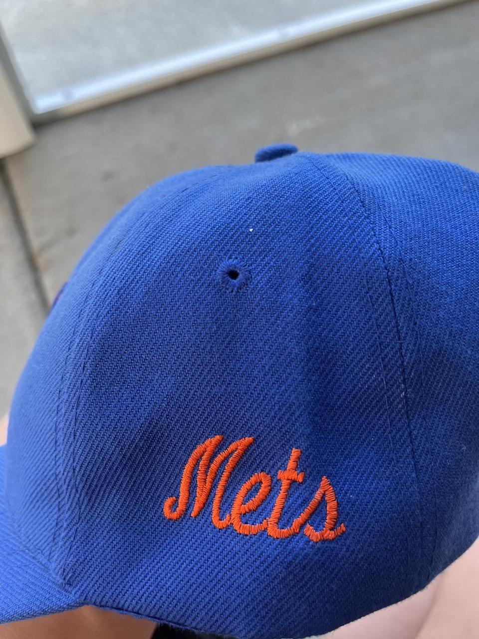 Mets baseball Cap - Depop
