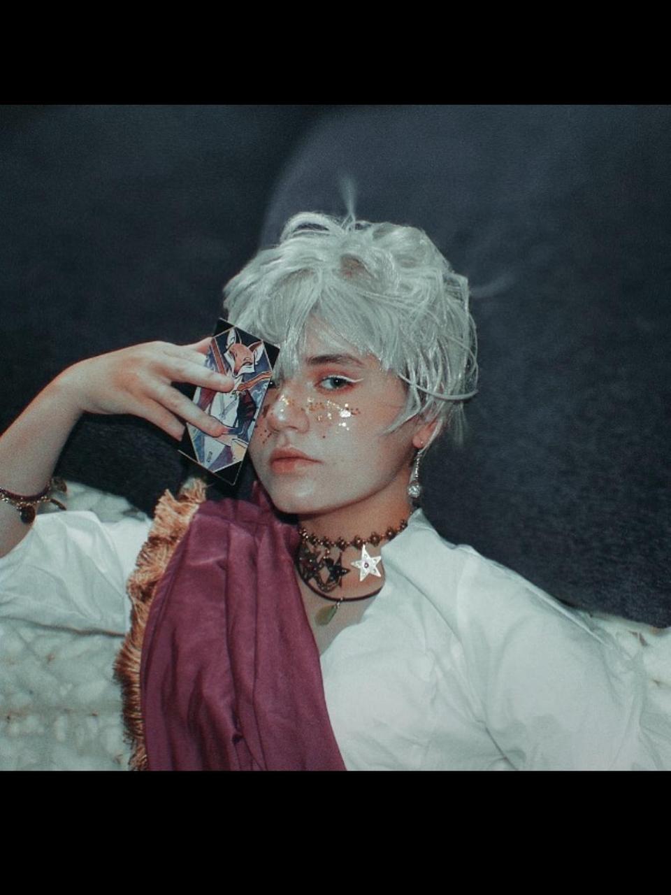 Asra from the Arcana bundle!! 🔮 Comes with sash,... - Depop