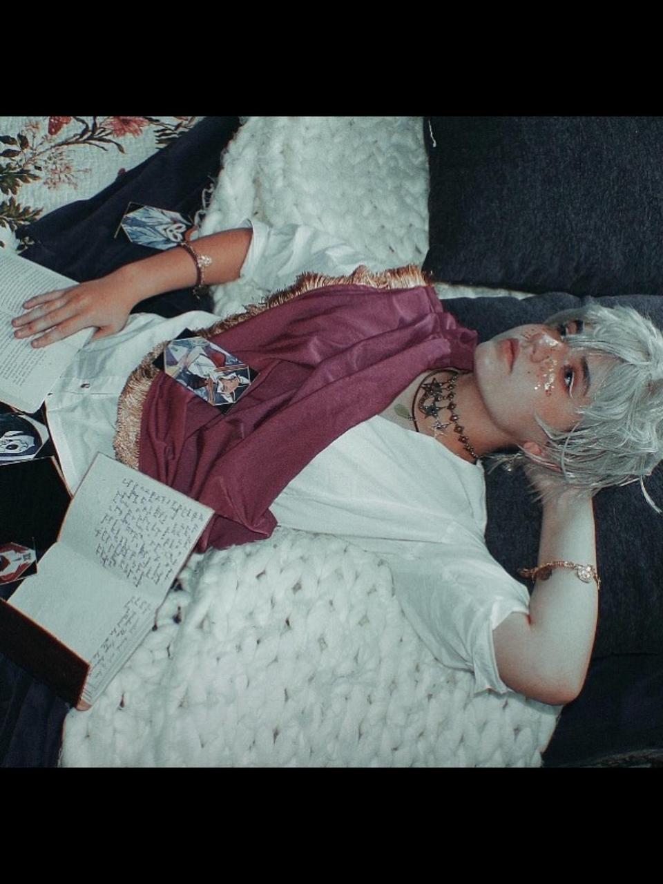 Asra from the Arcana bundle!! 🔮 Comes with sash,... - Depop