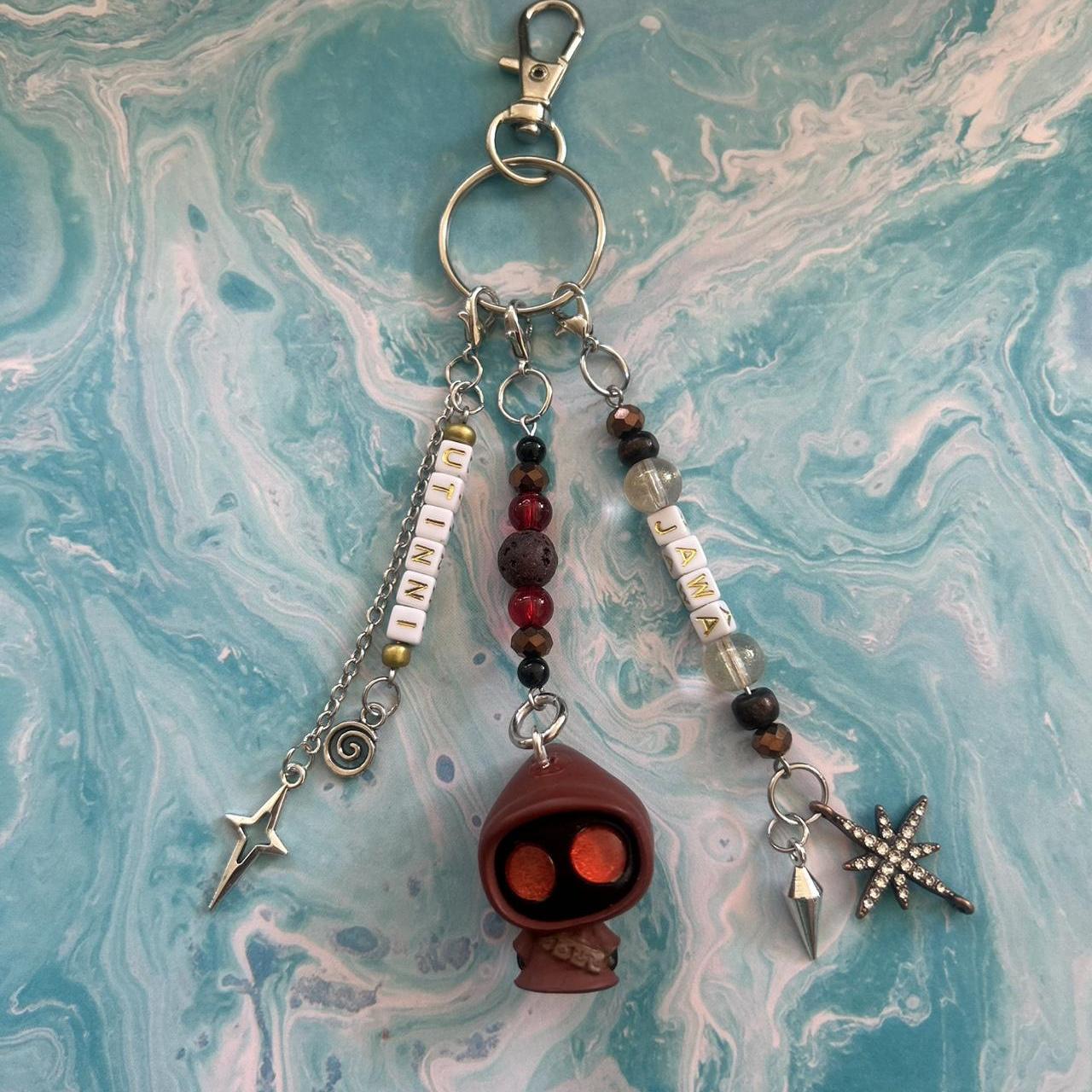 star wars jawa doorables keychain all keychains... | Depop