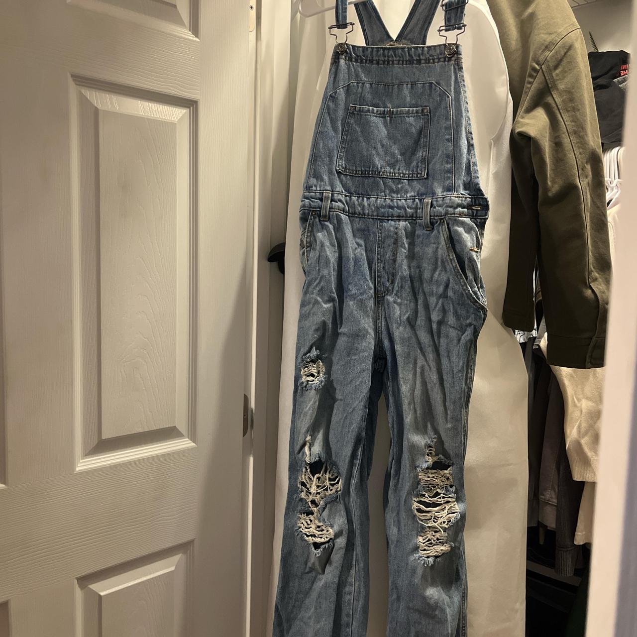 Target, wild fable overalls. Size small. | Depop