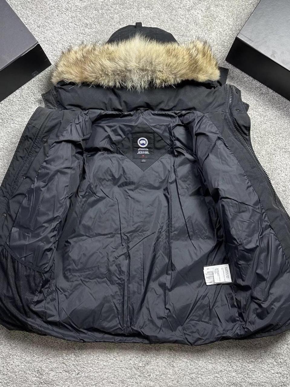 Real Canada Goose, Owned for 3 months, never worn,... - Depop