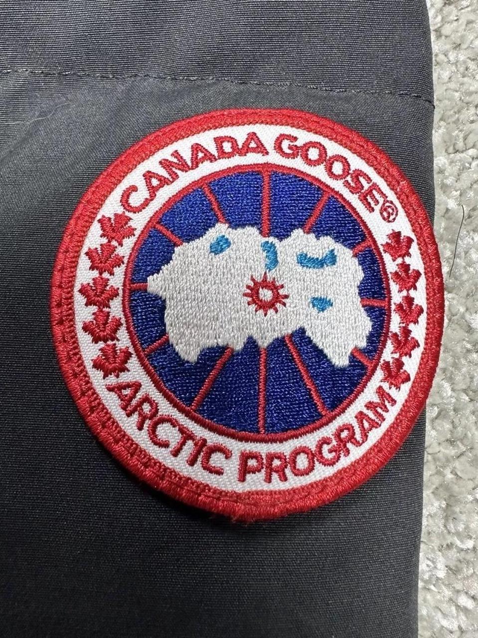 Real Canada Goose, Owned for 3 months, never worn,... - Depop