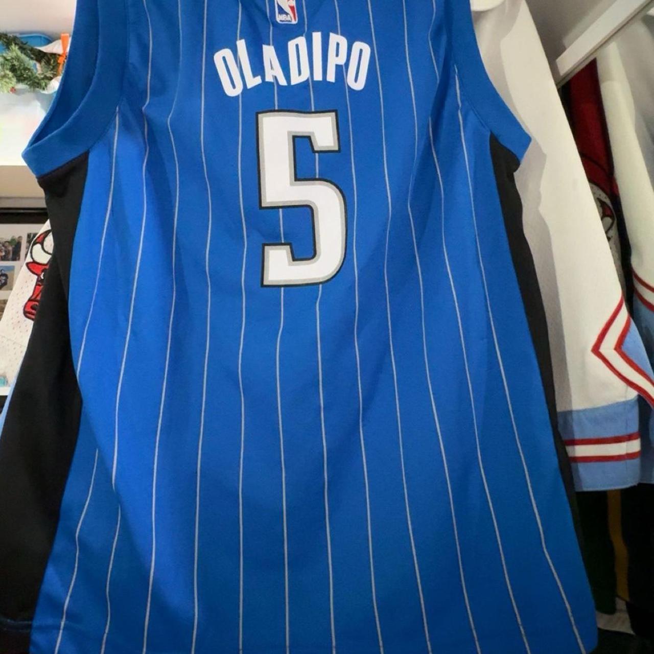 Adidas NBA Orlando Magic number 5 Victor Oladipo... | Depop
