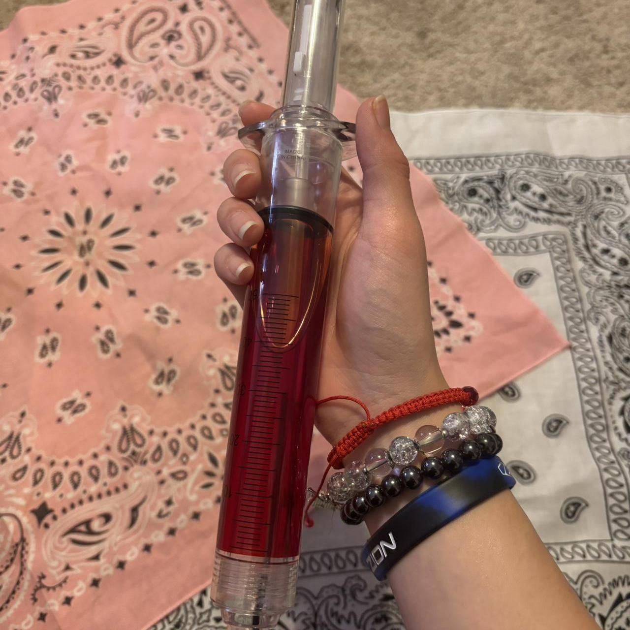 15 inch bloody pen Never used, just taken out of the... - Depop