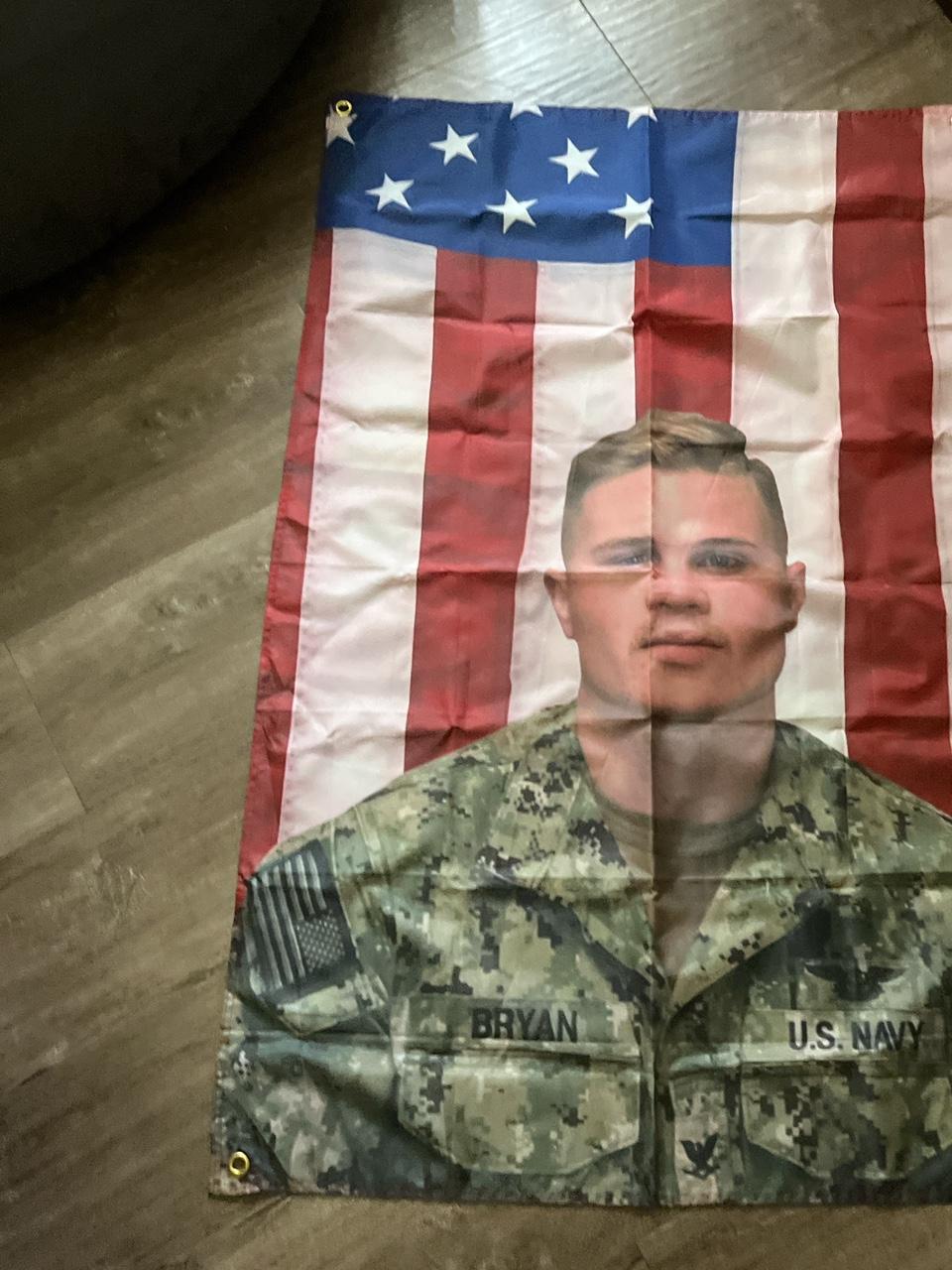 Zach Bryan flags - Depop