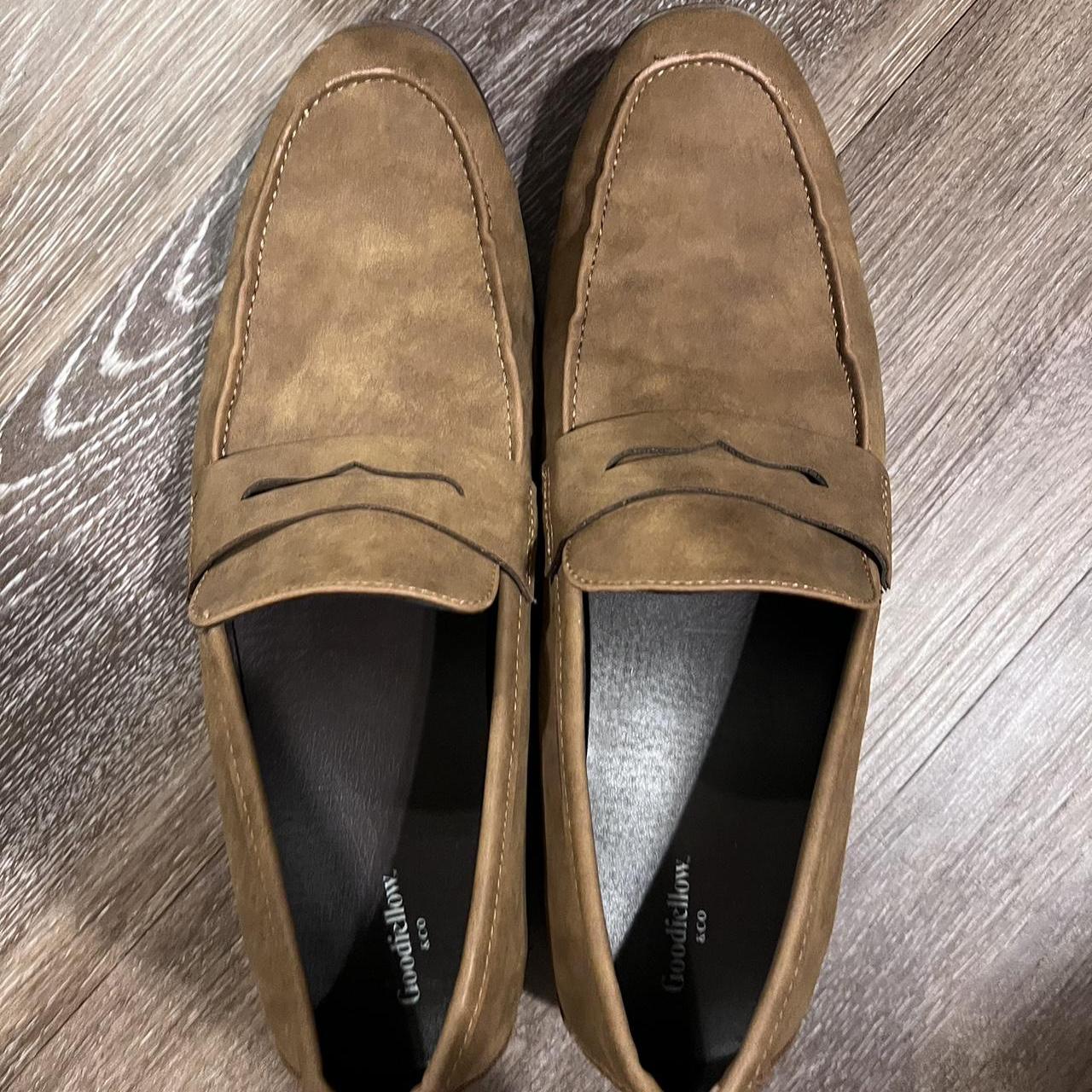 Goodfellow dress shoes. Size 12. Only worn a few... - Depop