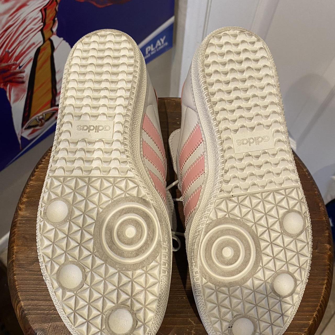 Adidas x Human Race Samba Pink Men’s Size 8 /... | Depop