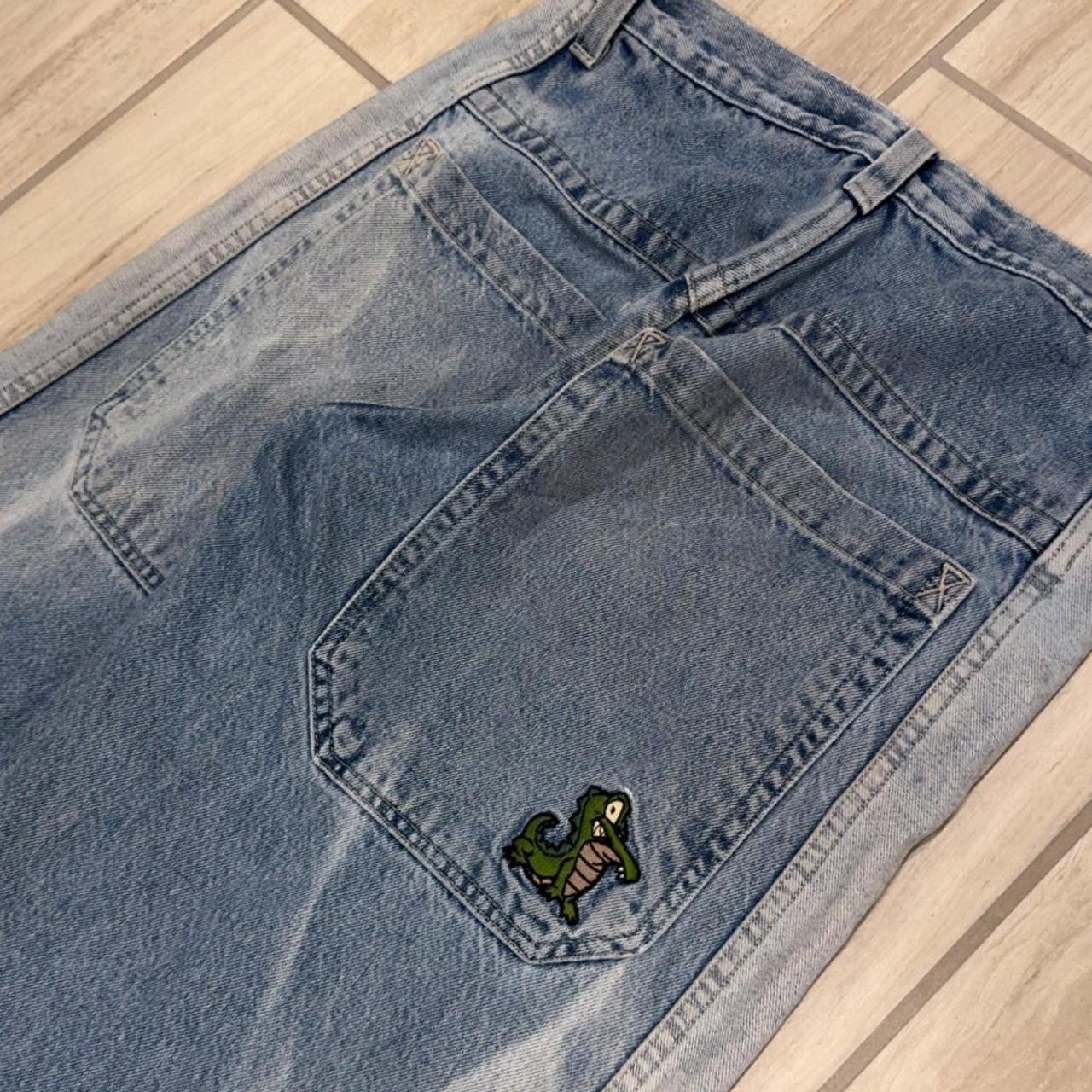 Jnco gators! 🐊 Super dope pair for sure a... | Depop