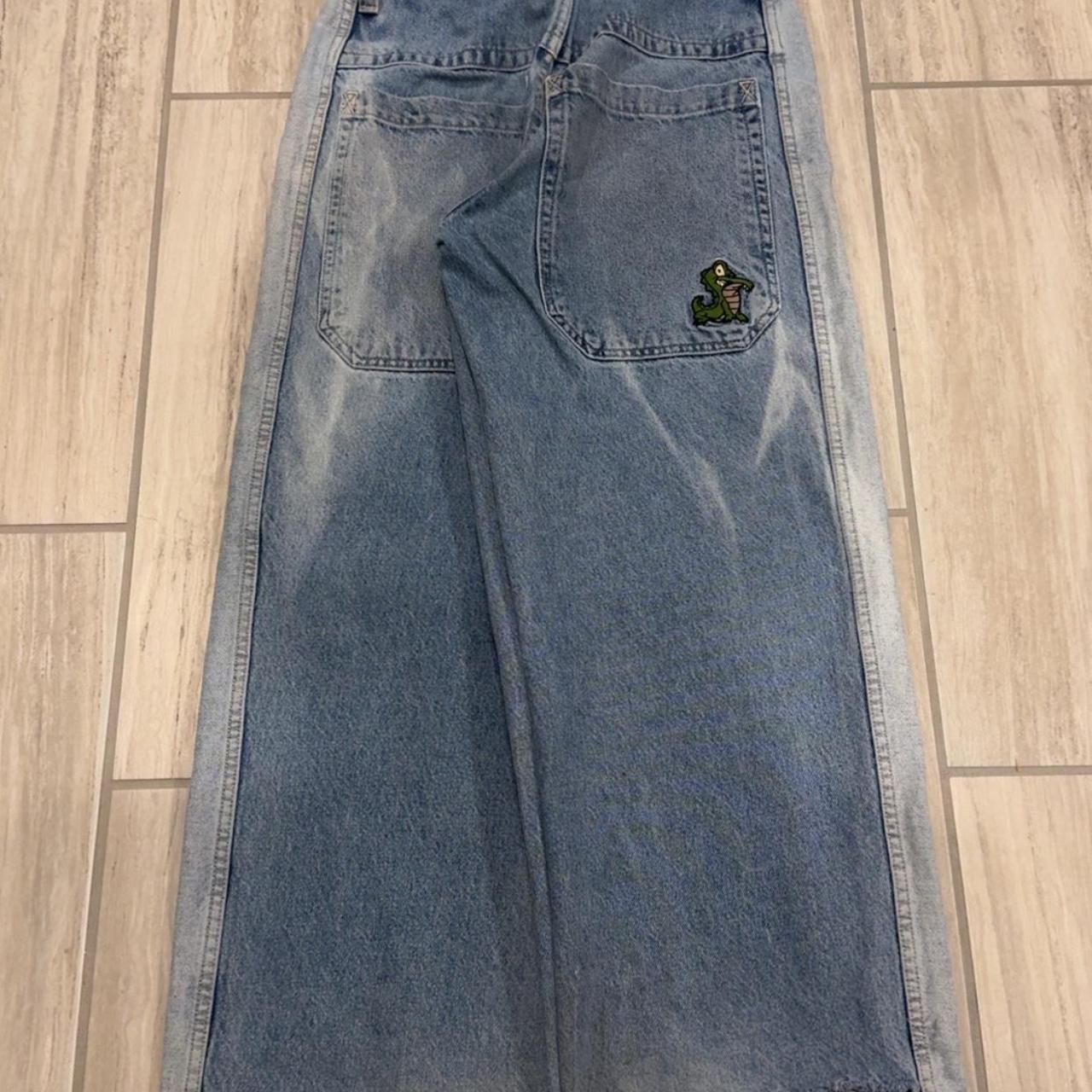 Jnco gators! 🐊 Super dope pair for sure a... | Depop