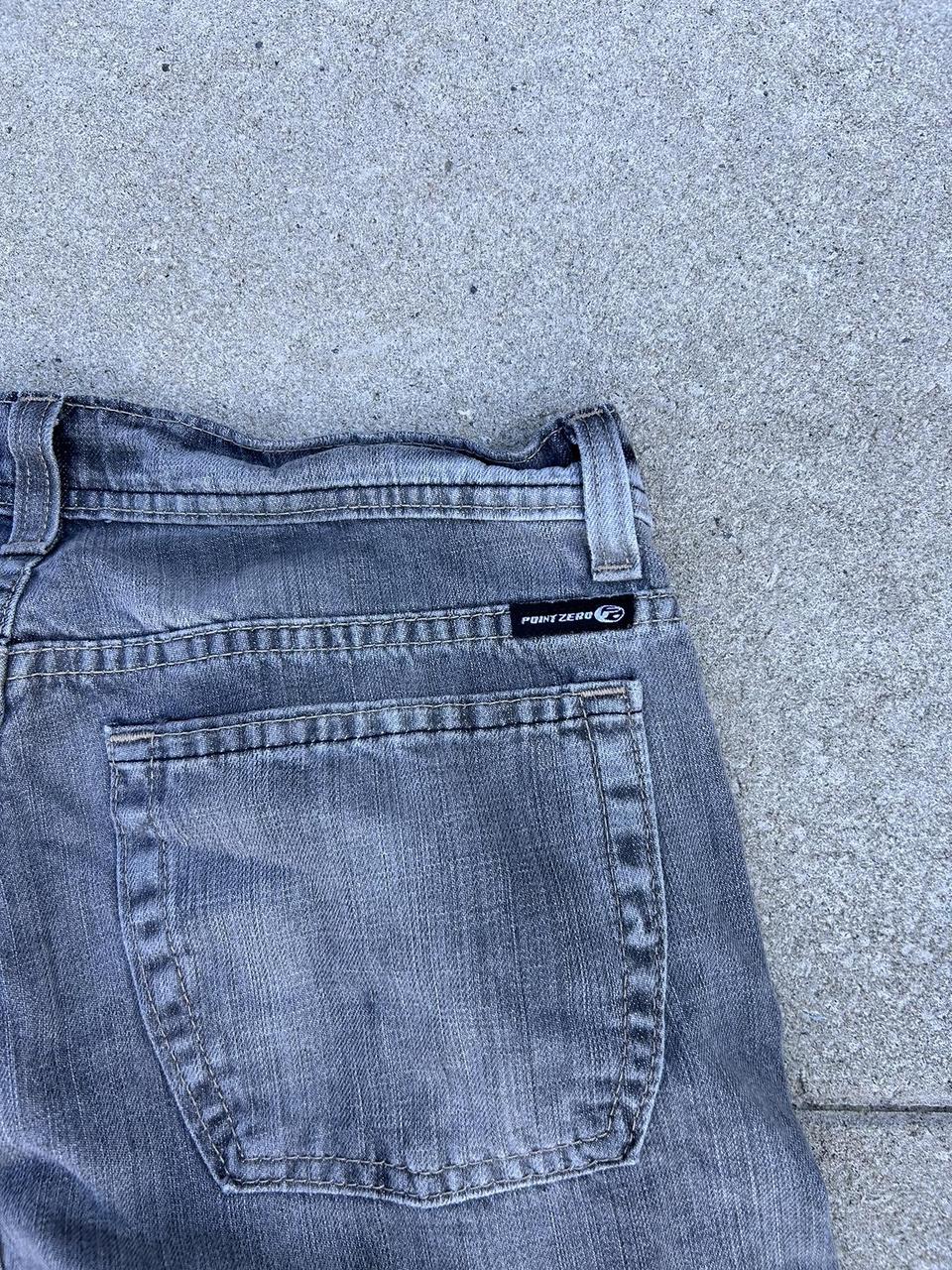 POINT ZERO JEANS SIZE-34 Price-$30 - Depop