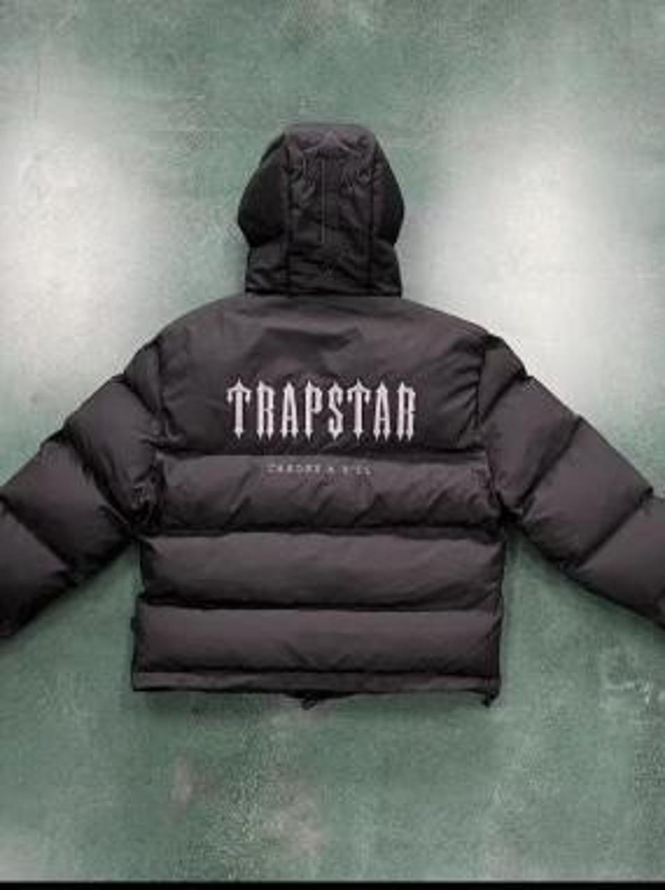 New fresh trapstar in stock 100% authenic With proof - Depop