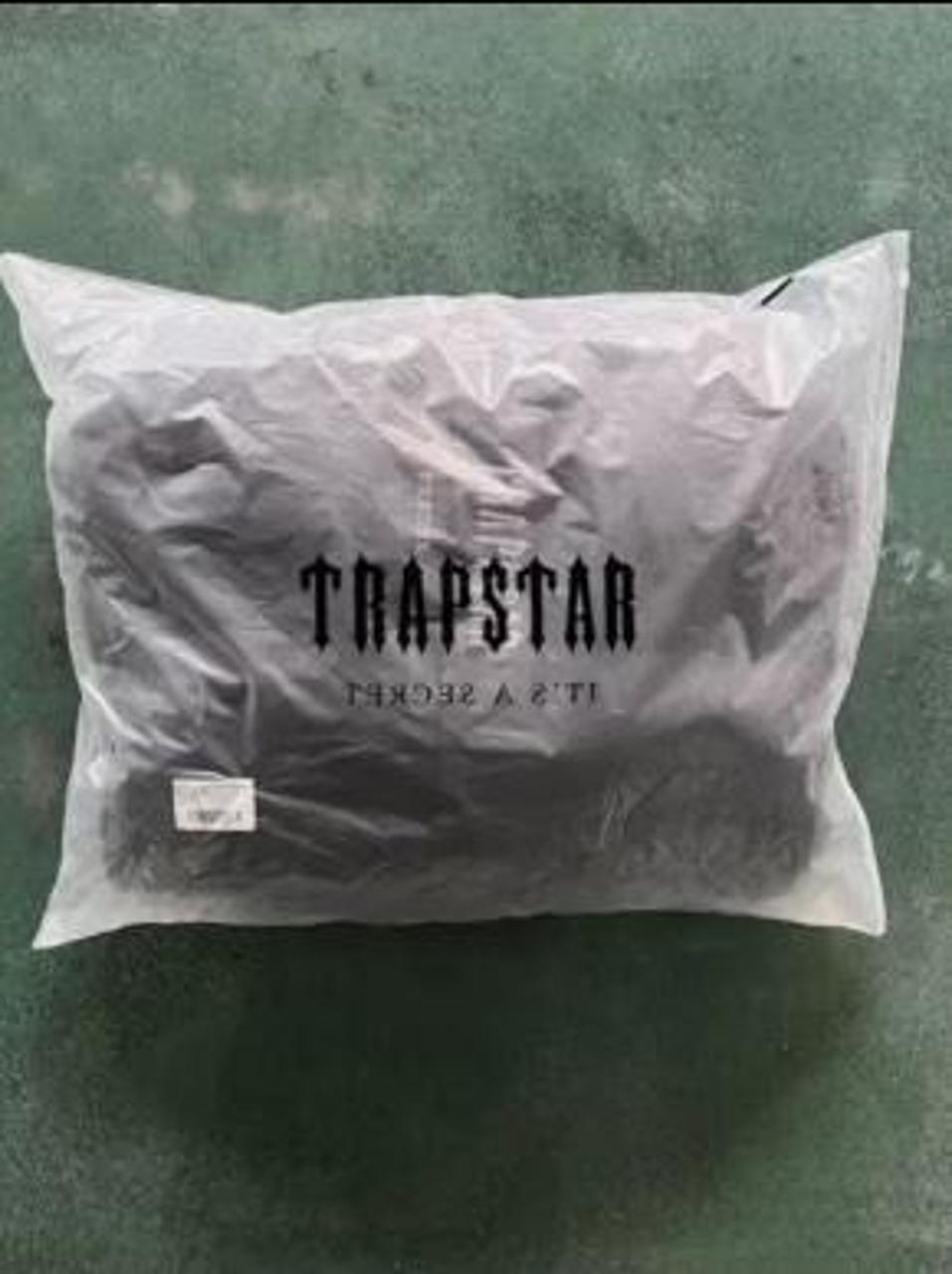New fresh trapstar in stock 100% authenic With proof - Depop