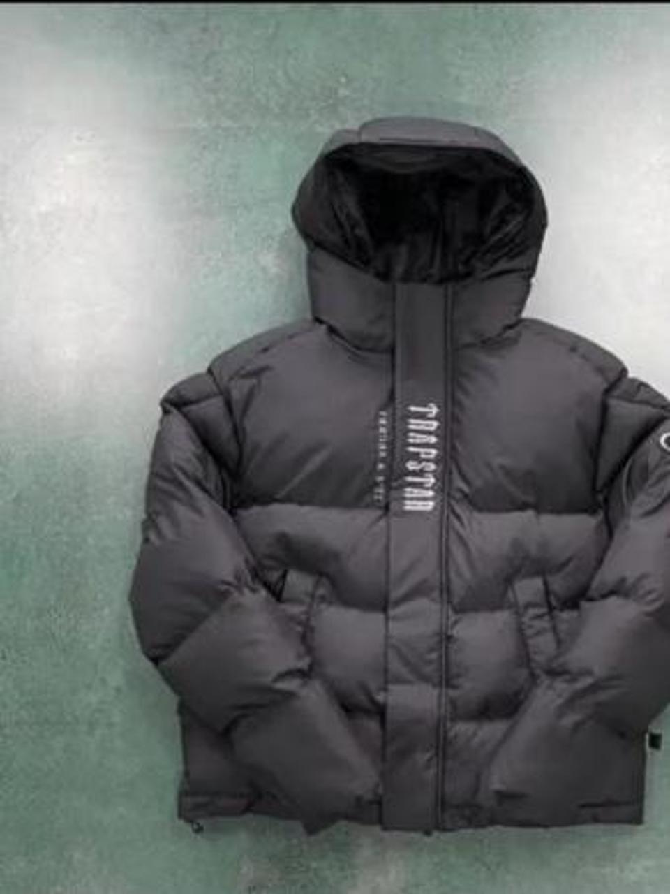 New fresh trapstar in stock 100% authenic With proof - Depop