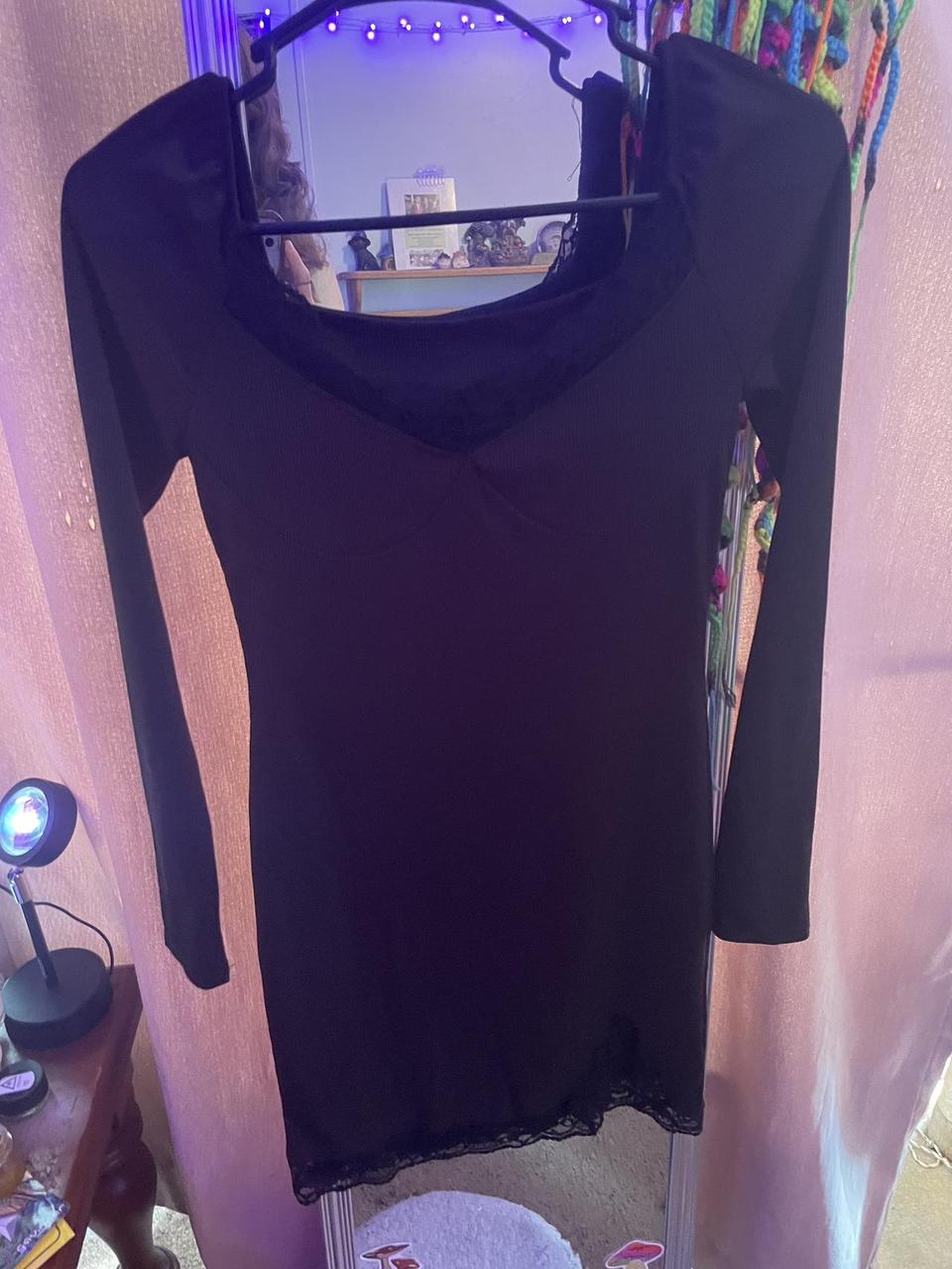Black dress - Depop