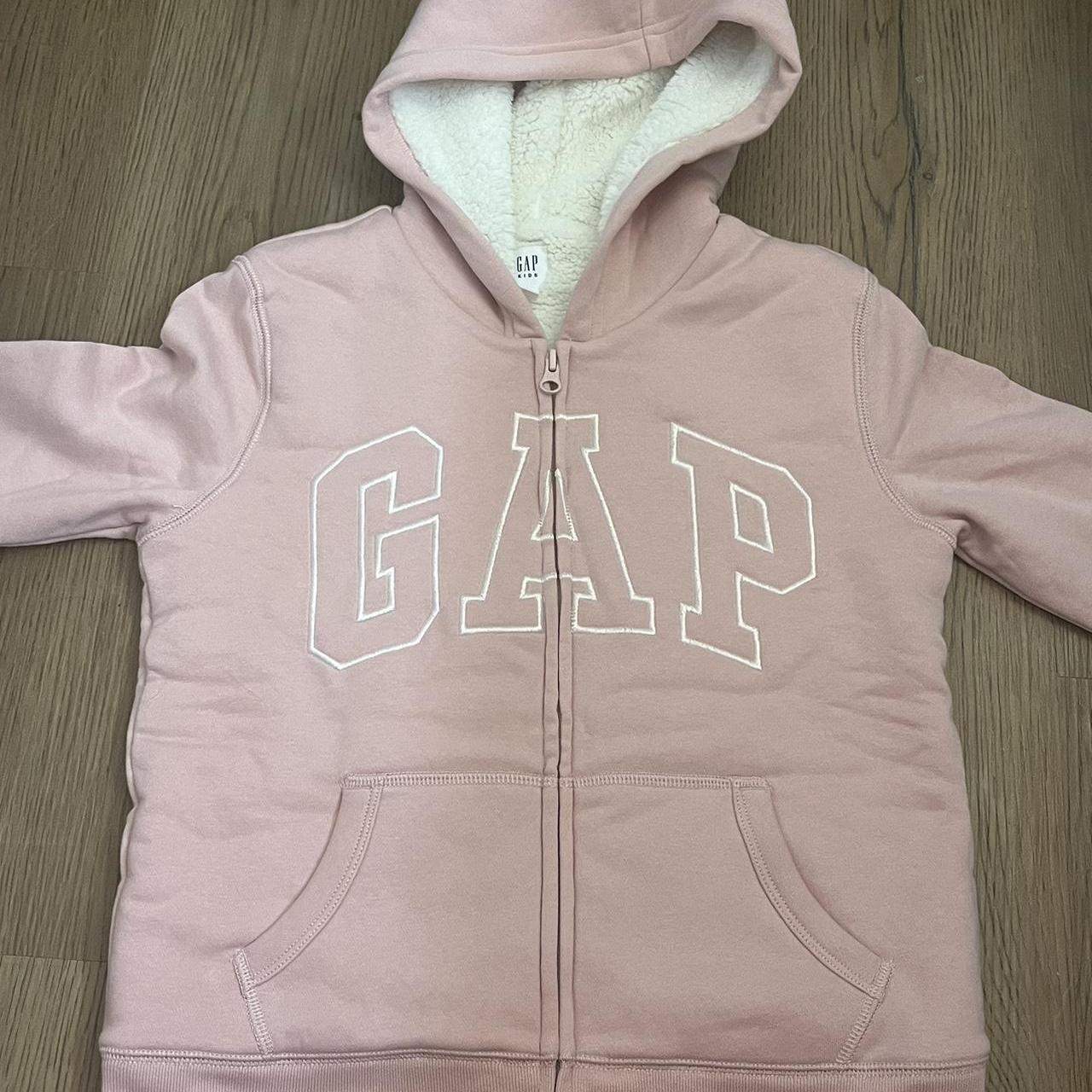 Gap Kids size XL (12) no tag never worn light pink... - Depop