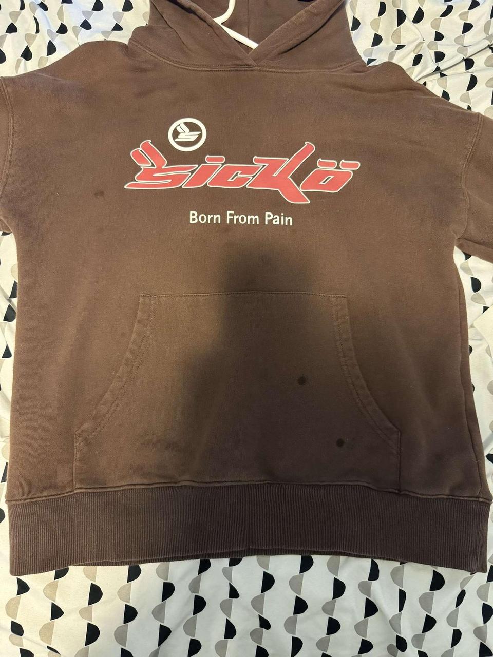 Sicko born from pain DM TO BUY‼️ - Depop