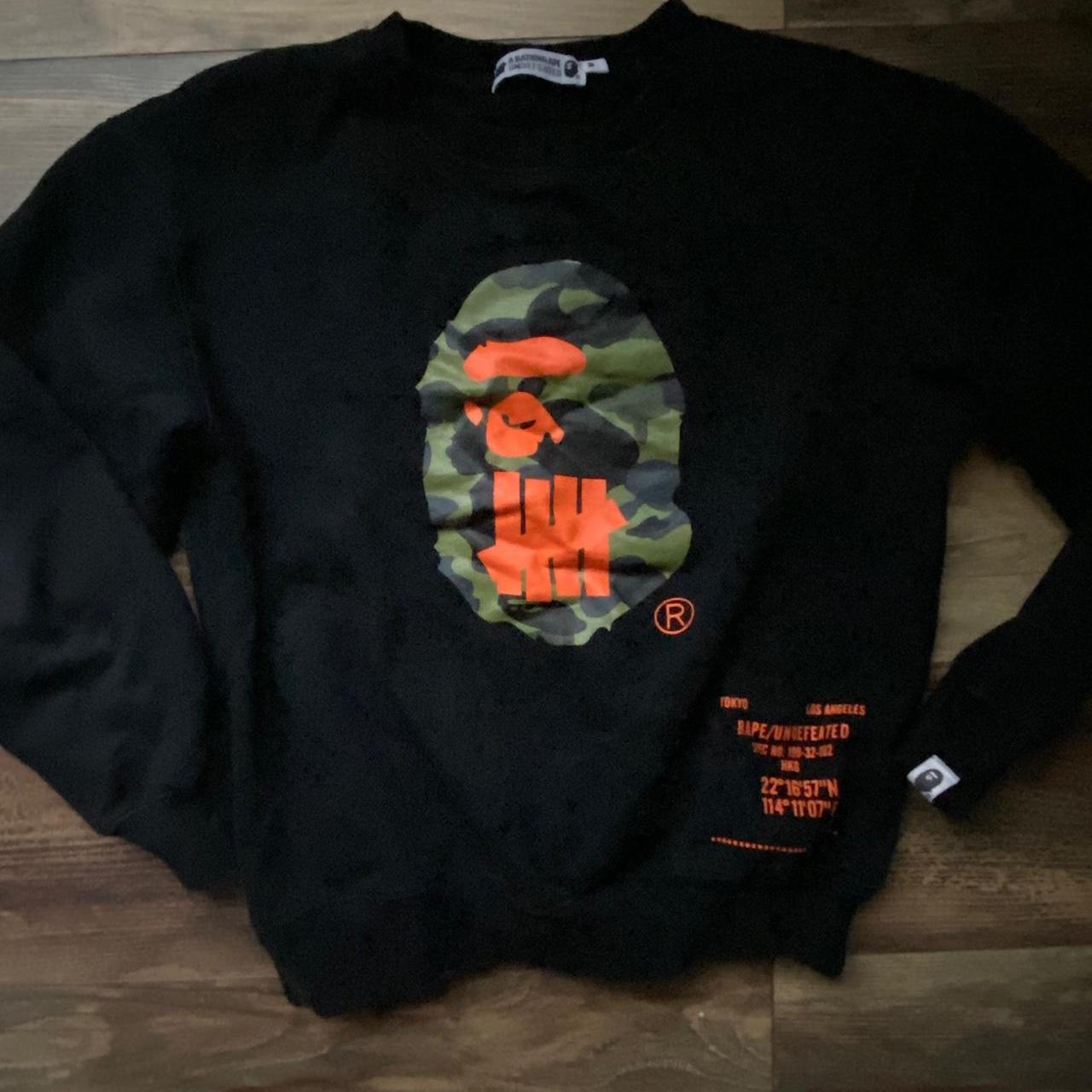 Bape crewneck | Depop
