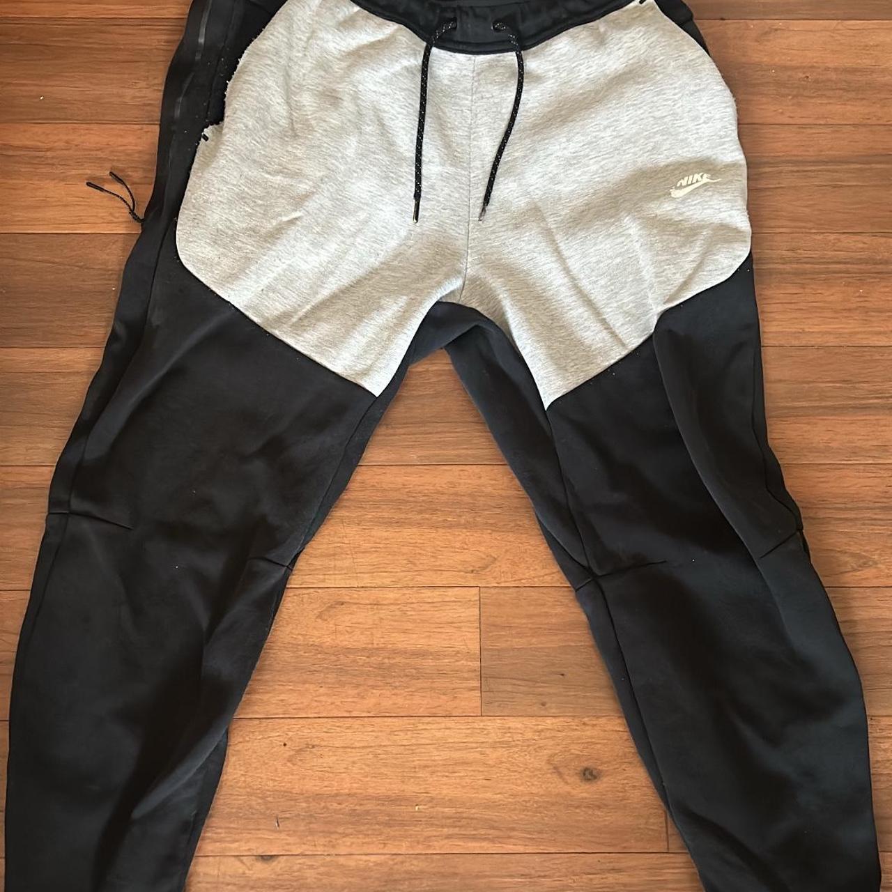 Nike tech bottoms - Depop