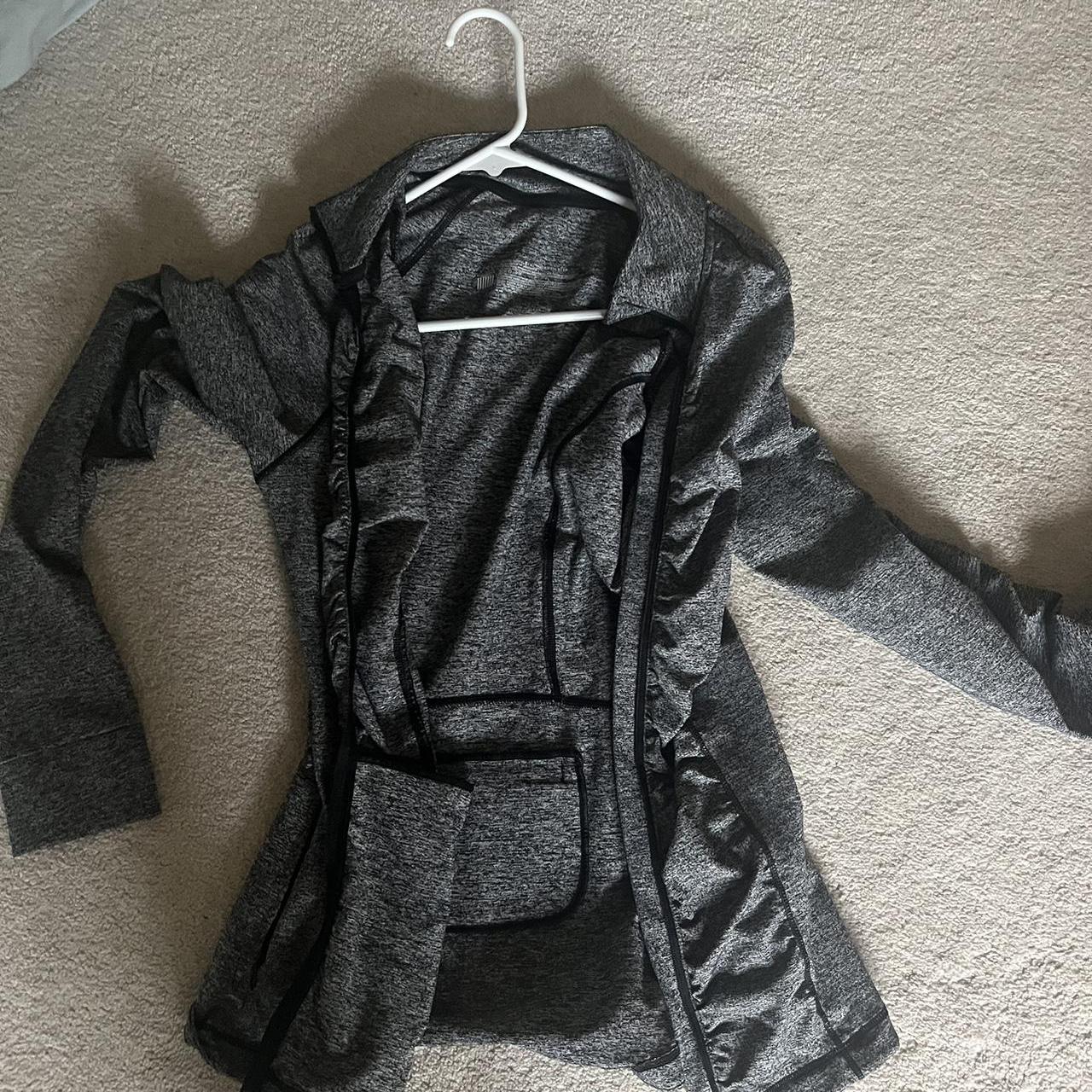 Victoria Secret sport athletic jacket, Women’s... - Depop