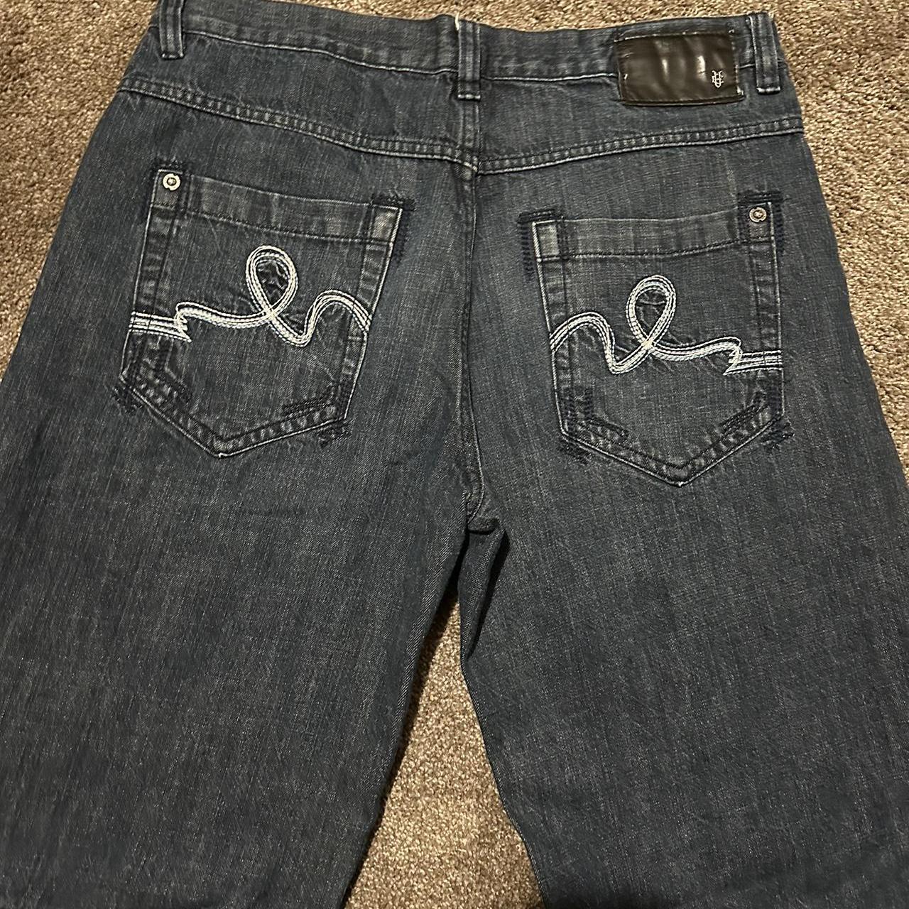 fire jorts - Depop