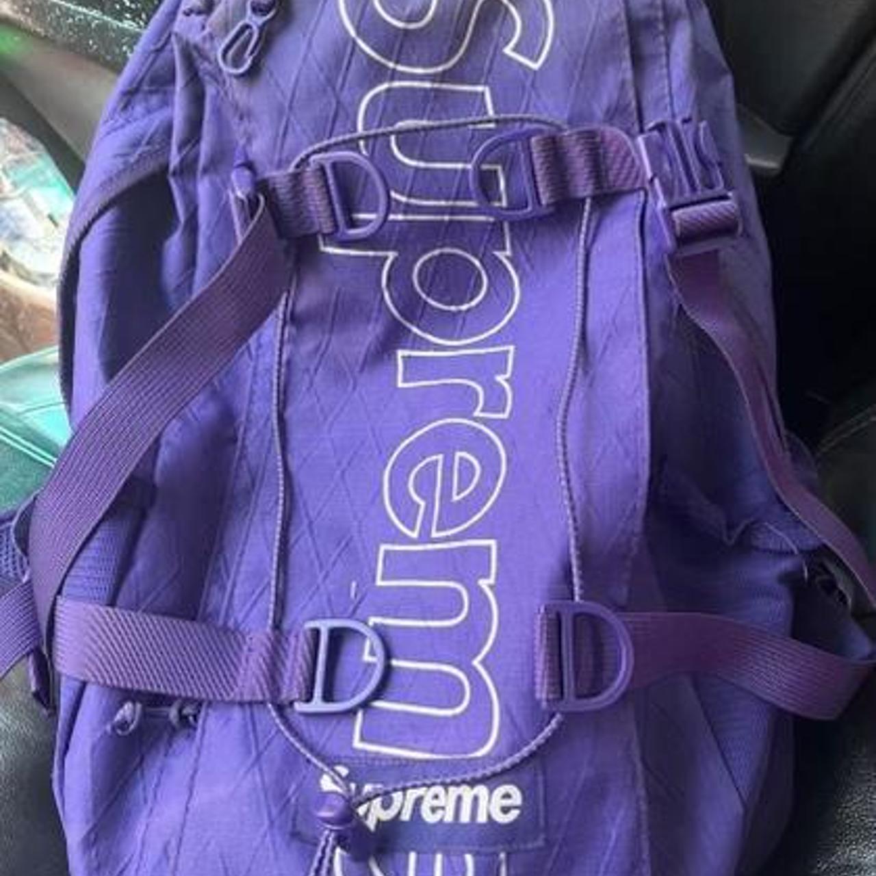 Brothers old supreme backpack - Depop