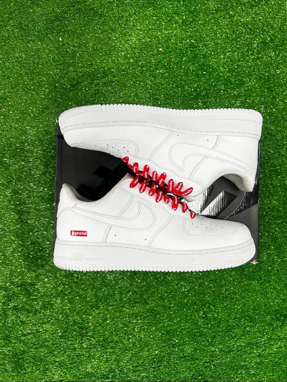 Supreme af1 no box - Depop