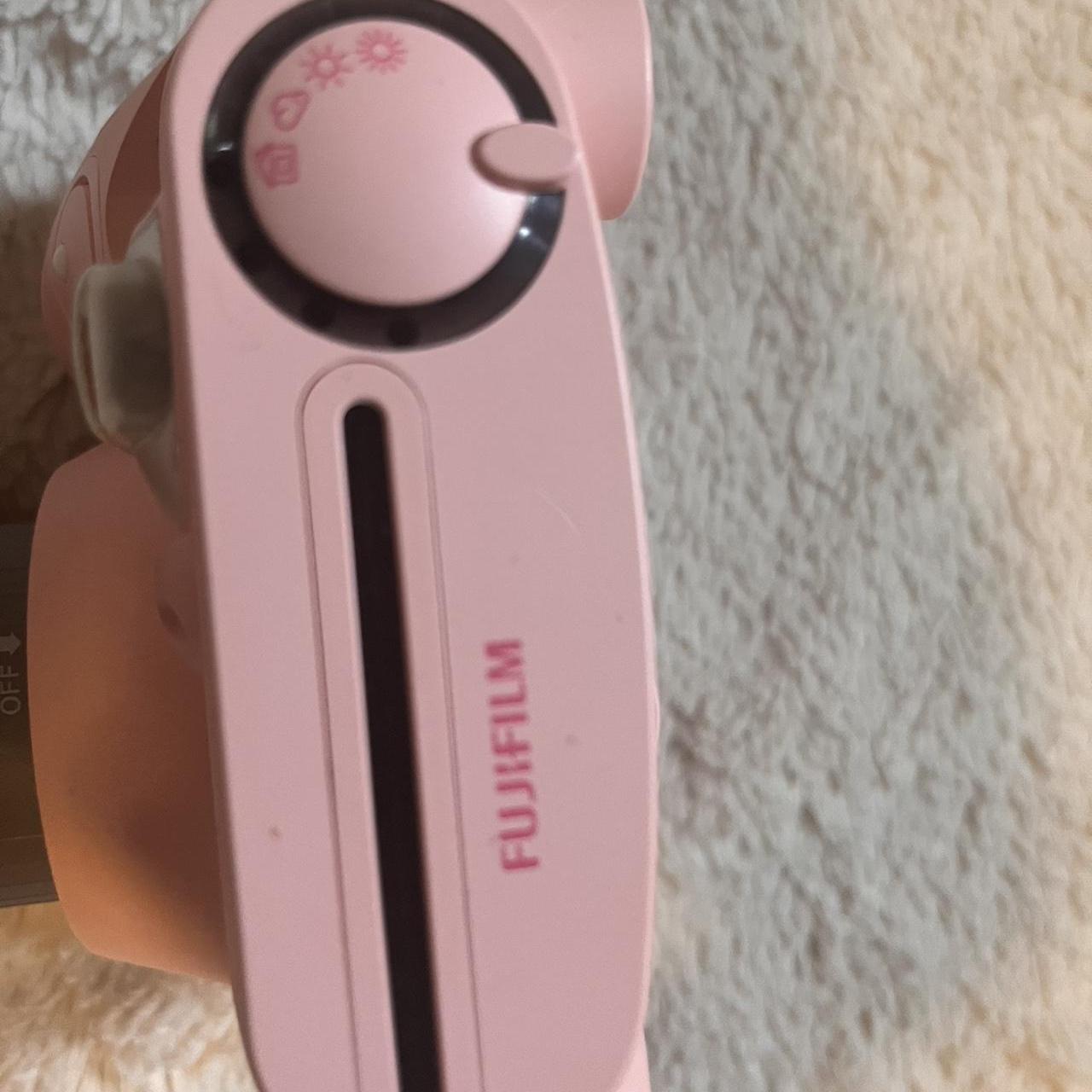 Pastel Pink Instax Mini 75 camera Hasn’t been used... | Depop