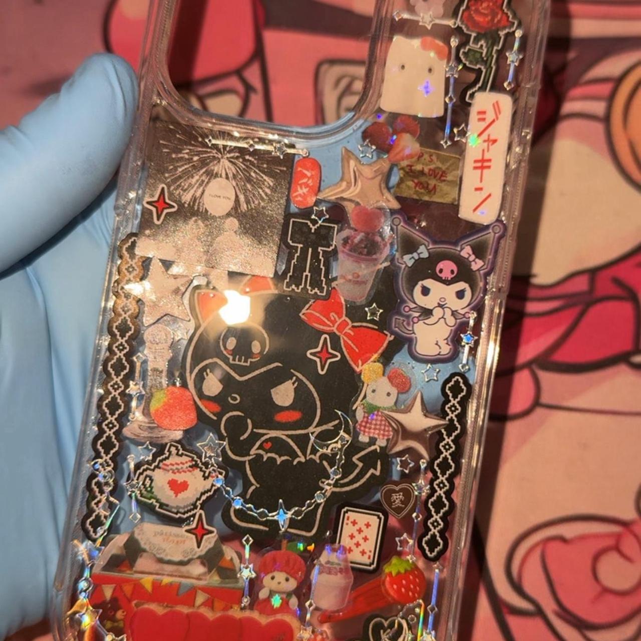 Custom deco cases made by me! **pls do not... | Depop