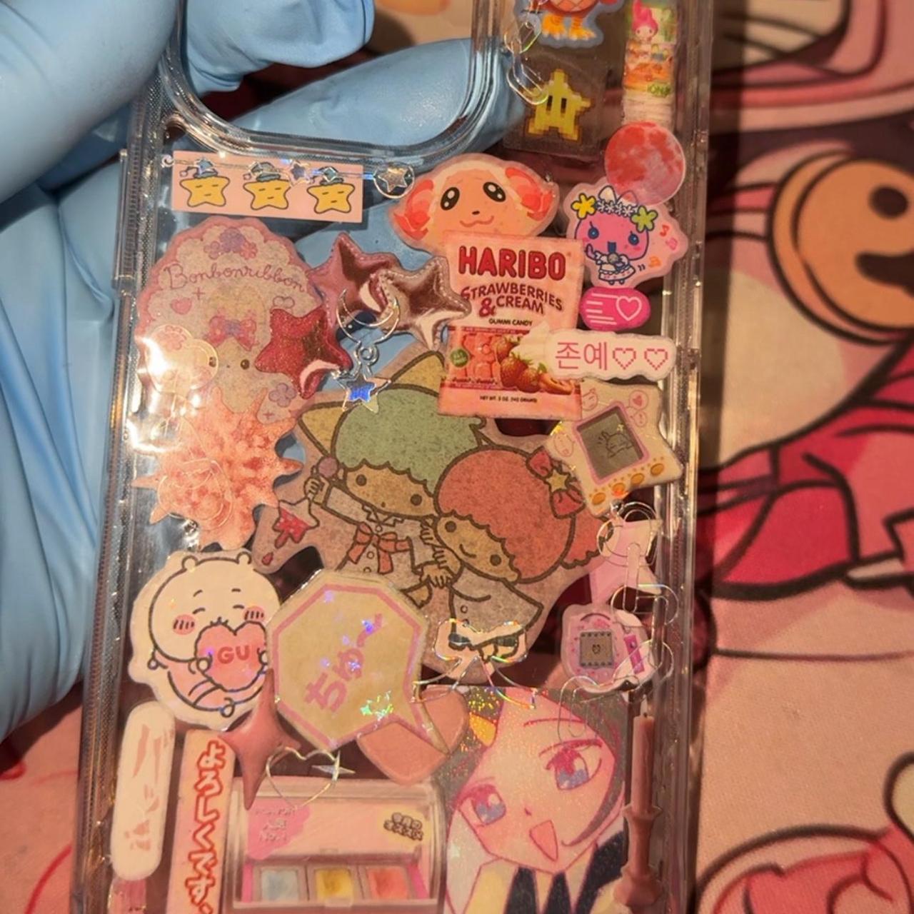 Custom deco cases made by me! **pls do not... | Depop