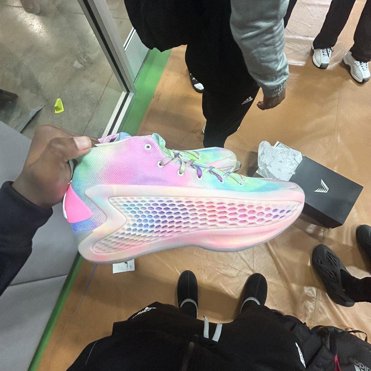 3ssb PE Anthony Edward’s 1 Ae1 - Depop